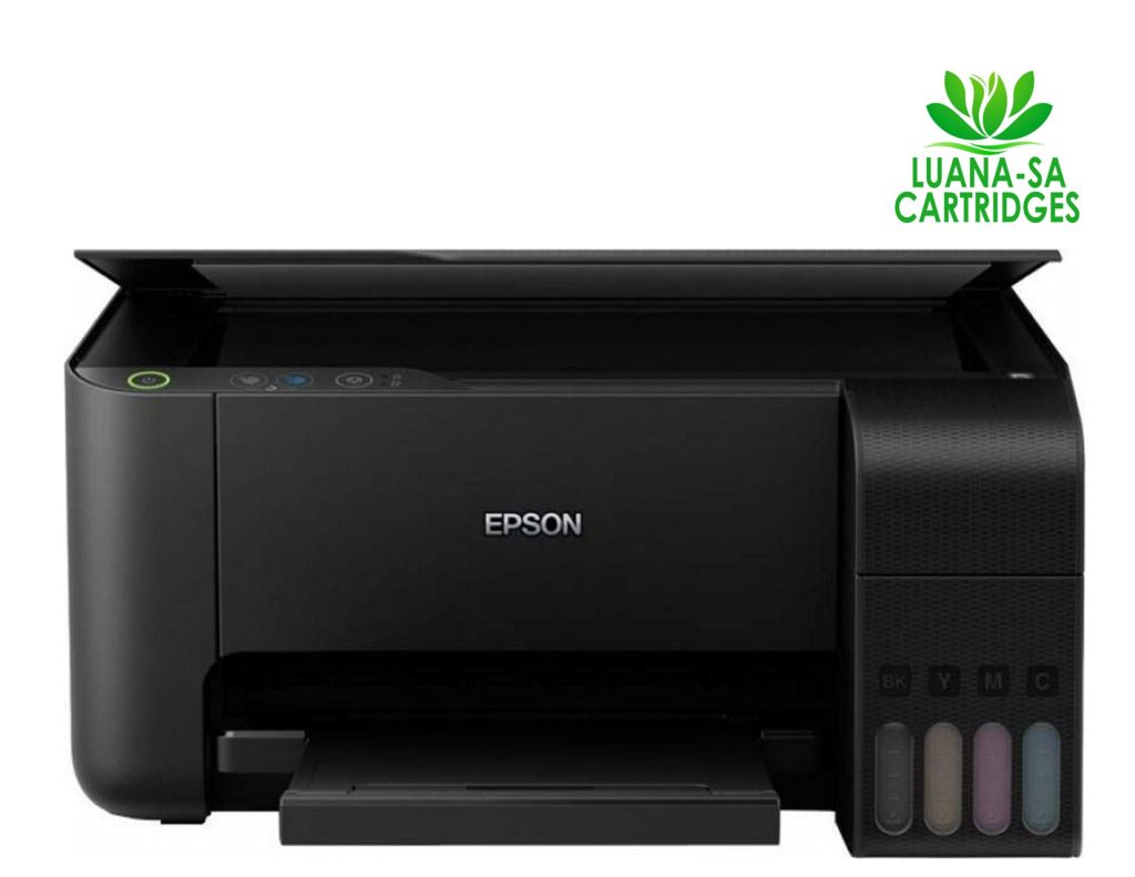Epson L3150 Multi-function WiFi Color Printer – Refurbished – Luana-SA ...